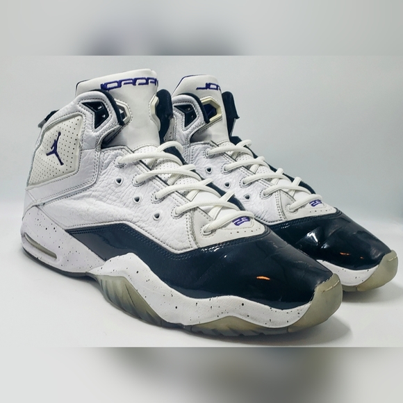 Jordan | Shoes | These Are Air Jordan Bloyal Gs In Purplewhite | Poshmark